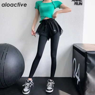 ALOACTIVE瑜伽裤运动健身跑步