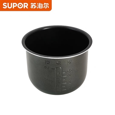 苏泊尔电压力锅内胆SY-18YA8/9061不沾内锅原厂1.8升官方正品配件