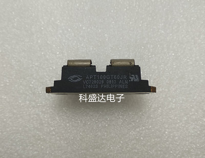 APT100GT60JR APT60GT60JR APT60GF120JRD APT2X30D100J 新旧都有
