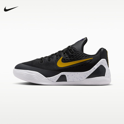 NIKE耐克KOBE 9科比9大童透气轻便篮球鞋男女童运动鞋FV3607-003