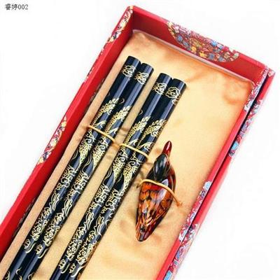 gift chopsticks business gifts chinese souvenir Chinoiserie