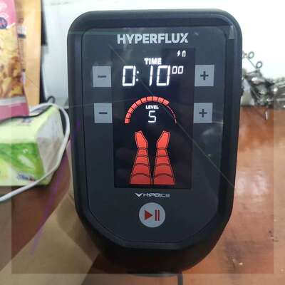 议价hyperice hyperflux气压套装主机控制器