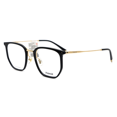 美国Polaroid宝丽来近视眼镜框经典时尚男女款镜架可配度数 0011F