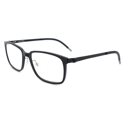 KLARTI德国进口钛 克拉钛全框近视男女商务超轻时尚眼镜架KTD708