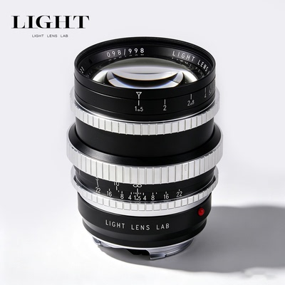 老周Z21复刻安琴S21M75f1.5镜头