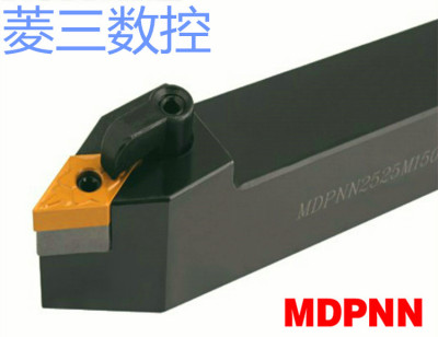 复合式外圆刀杆62.5度MDPNN1616H11/2020K11/2525M1162.5度菱形刀