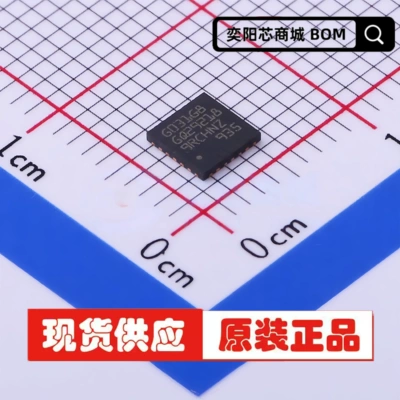 原装STM32G031G8U6 UFQFPN-28 ARM Cortex-M0+ 32位微控制器-MCU
