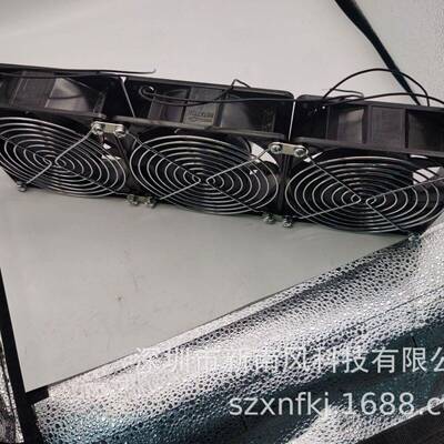 厂直销显卡架2机柜服家务器冷水排用108AC3220直流定制V无极调速