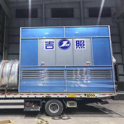 封式闭冷塔 节能冷型降温却塔 低噪音不锈钢冷却塔ZVL 钢板冷却却