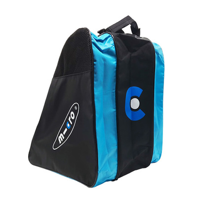 迈古轮滑三层包半网透气