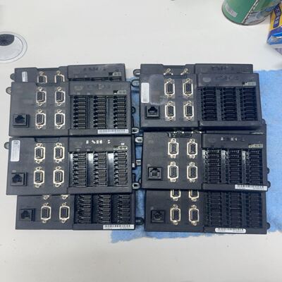 ESIO3控制盒 02-70324-03/A