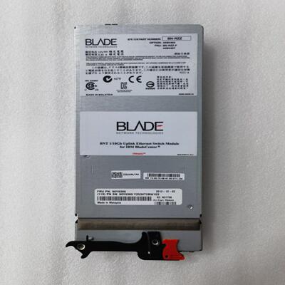 IBM 44W4407 44W4406 44W4404 90Y9390 90Y9389万兆交换机  模块