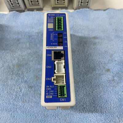 SMC电缸控制器LECPMJTD-LEFS25A-450，二