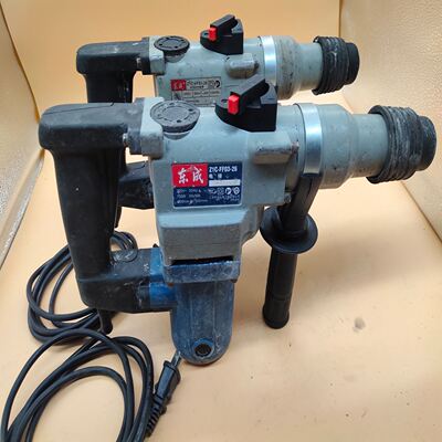 东成DCA两用电锤Z1C-FF03-26