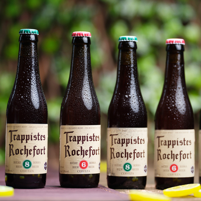 比利时进口罗斯福10精酿啤酒