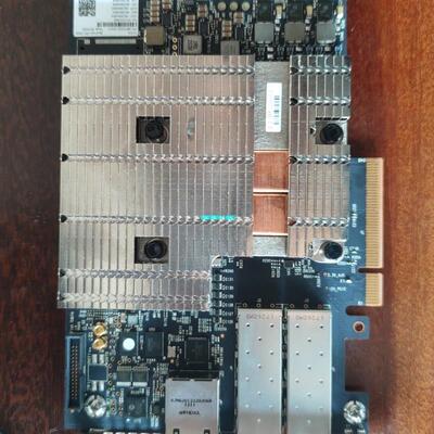 【议价】Mellanox BF2H532C Bluefield-2双