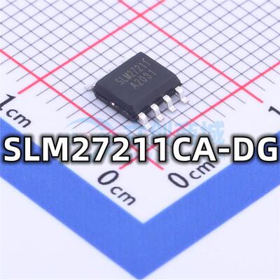全新 SLM27211CA-DG 封装SOP-8 栅极驱动器IC芯片 现货供应