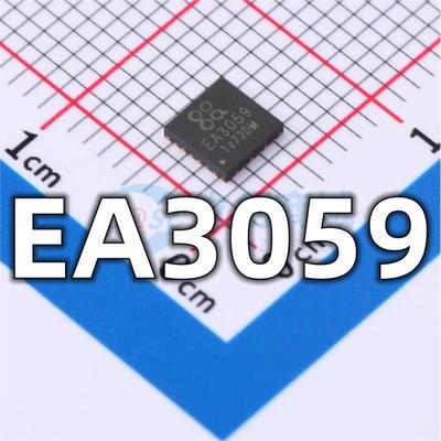 全新 EA3059QDR 封装QFN-24 DC-DC电源管理IC芯片 现货供应