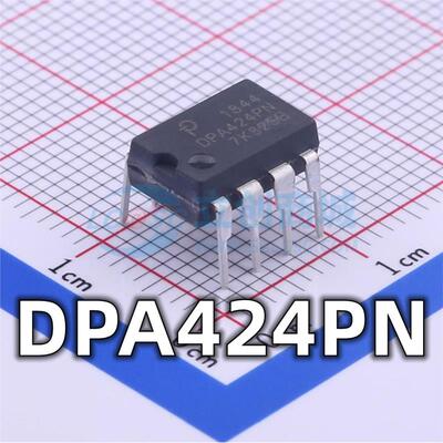 全新 DPA424PN DPA424 封装DIP-8 电源管理IC芯片 现货供应