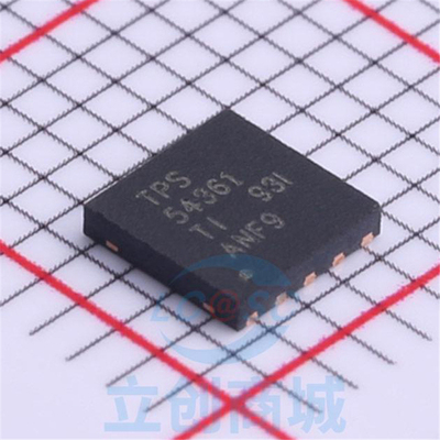 原装正品TPS54361 TPS54361DPRR 丝印54361 WSON-10 电源开关稳压