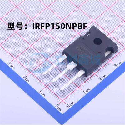 全新 IRFP150NPBF直插TO-247 N沟道100V/42A MOS场效应管芯片