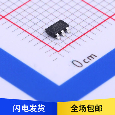 全新原装 JW5033S 丝印 JWHSJ DCDC同步降压转换IC 贴片 SOT23-6