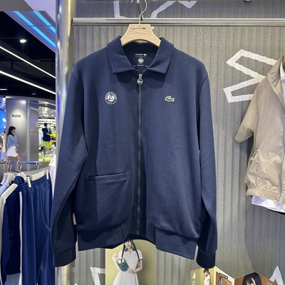 不退换全韩百货LACOSTESPORT韩国代购25夏外套 SG0872-55G 5F03