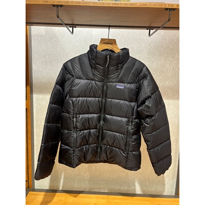 不退换 PATAGONIA 韩代 秋 外套 Fitz Roy Down Jkt 84597R7 6I23