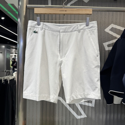 不退换全韩百货LACOSTESPORT韩代26春休闲裤 FH739656G 6C19