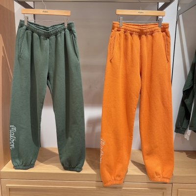 不退换全韩MALBON韩国代购2026春时尚休闲裤 M6111LPT06 6C24