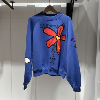 不退换POLORALPHLAURENLADY韩代26春卫衣 WMPOKNINFB20965 6A07