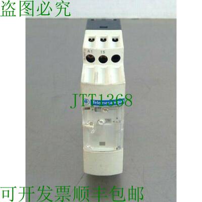 原装供应Telemecanique - 电气 - RE7RB11MW - 定时继电器