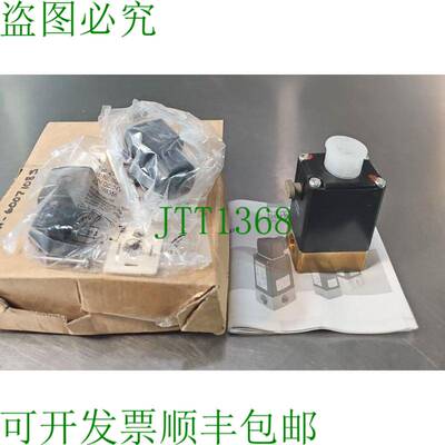 原装供应Burkert 0330 Solenoide 阀 24V 8W PNO-10bar loc5C20
