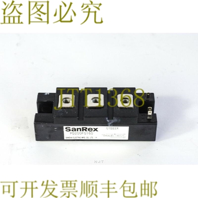 原装供应SanRex PD200FG160模块C1D22X