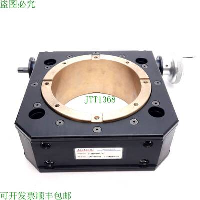 原装供应Lintech 406090-1 旋转定位阶段,90:1,?5.5 英寸桌子,100