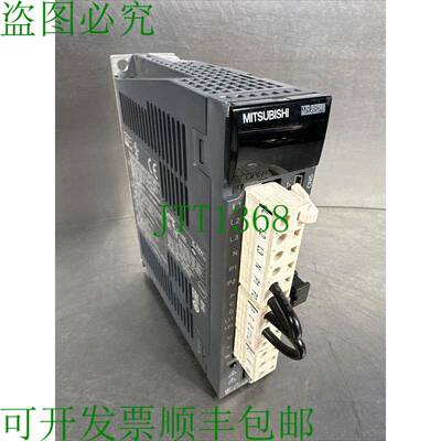 原装供应 MR-J3-10BS-EB 交流电伺服输出:100W 170V 1.1A 1D-