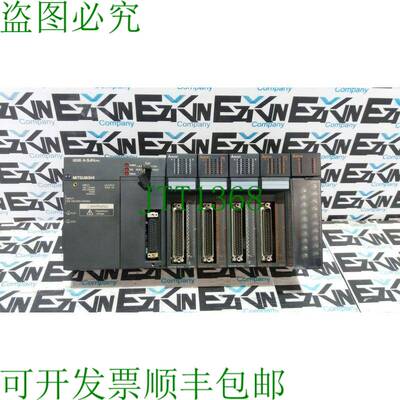 原装供应电机 A1SJHCPU CPU 输出单元 带 A1SX812 和 A1SY812