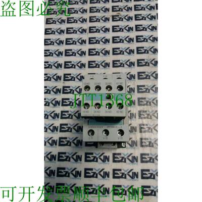 原装供应3RT1036-1B..0 接触器 24VDC 线圈 50Amp 600V 带辅助接