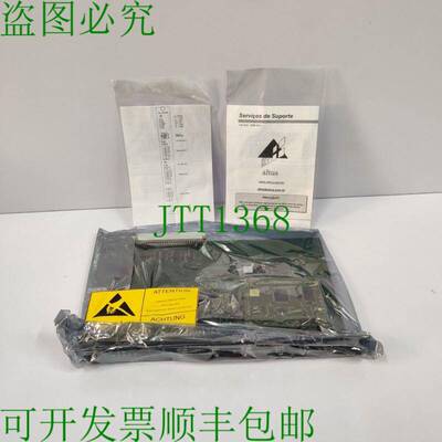 原装供应ALTUS AL3406 接口 DE REDE PROFIBUS - DP