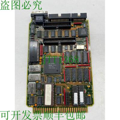 原装供应Teknor Microsystems TEK223 STD VGA和磁盘控制器卡
