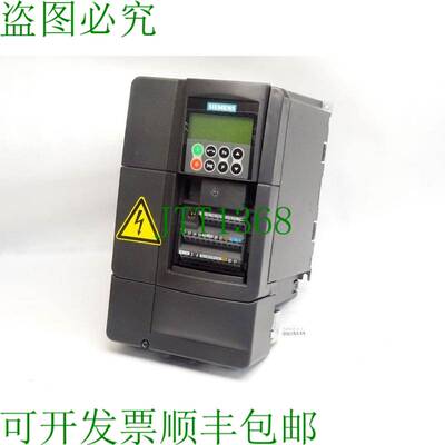 原装供应Micromaster 440 3kW 6SE6440-2AD23-0BA1 和 AOP 6SE640
