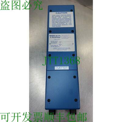 原装供应TRIAD TR-12-8K-20 超轻 VI 安全窗帘 120 伏 7 瓦发射器