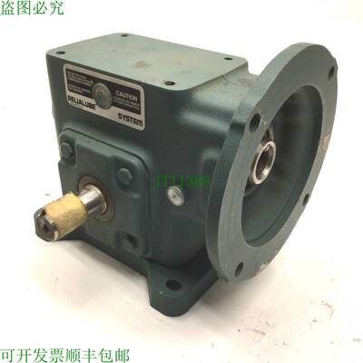 原装供应道奇 Tigear MR94750 E WY 蠕虫 5:1 齿轮减速机,扭矩 42