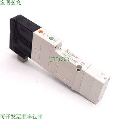 原装供应SMC 10-SV1300-5FU 电磁阀,双电磁阀,3 位 5 端口,24VDC