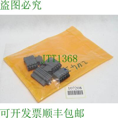 原装供应B&R 80XVD100PD.C0-01B 端子组弹簧 ACOPOSmicro 模块 80