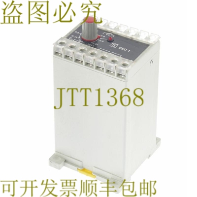 原装供应KLASCHKA ESU 1/11-1.41-0,15...3S 038603774 显示器&电