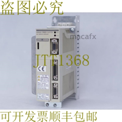原装供应R88D-UA12V 交流电伺服驱动器 400W 200V 8P1290-6-20