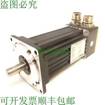 原装供应Parker N0343FQ-NPSN 无刷伺服电机 340V, 4.59A, 6800RP