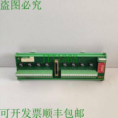 原装供应CONVERTEAM ALSTOM MAE 99-04 8 通道系列 I/F 隔离装置