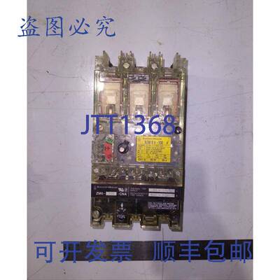 现货供应KLOCKNER MOELLER NZM 6 B-100 600V 100 100A